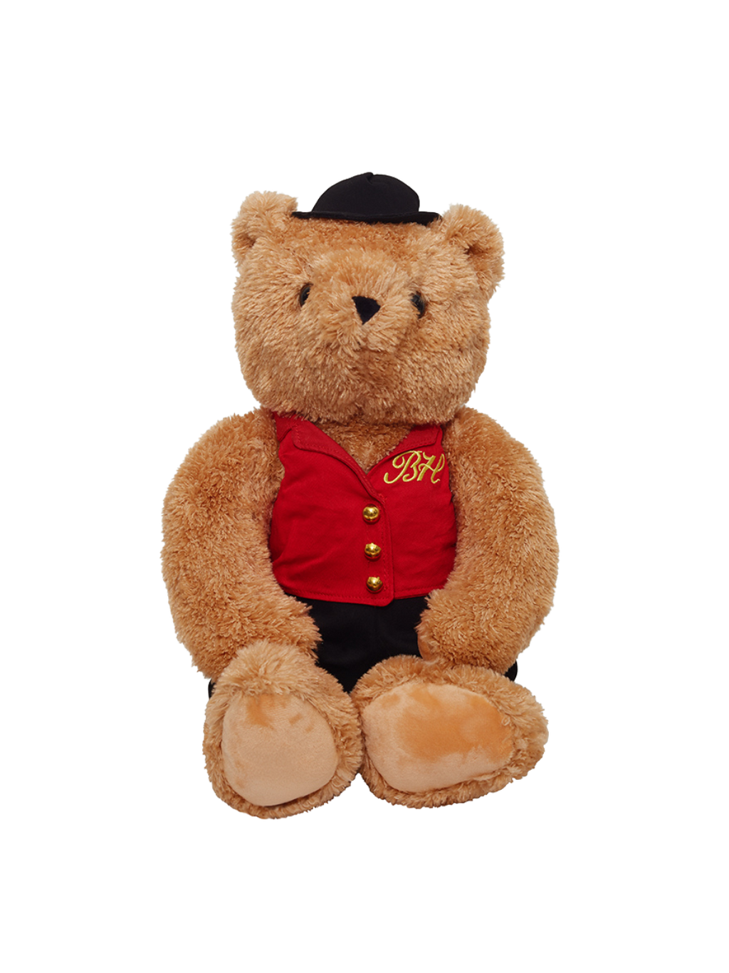 Bowery "Bo" Bear – The Bowery Hotel Shop